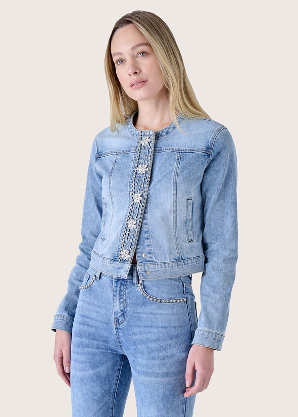 Denim Jackets for Women - Italian Fashion! | Camomilla Italia®