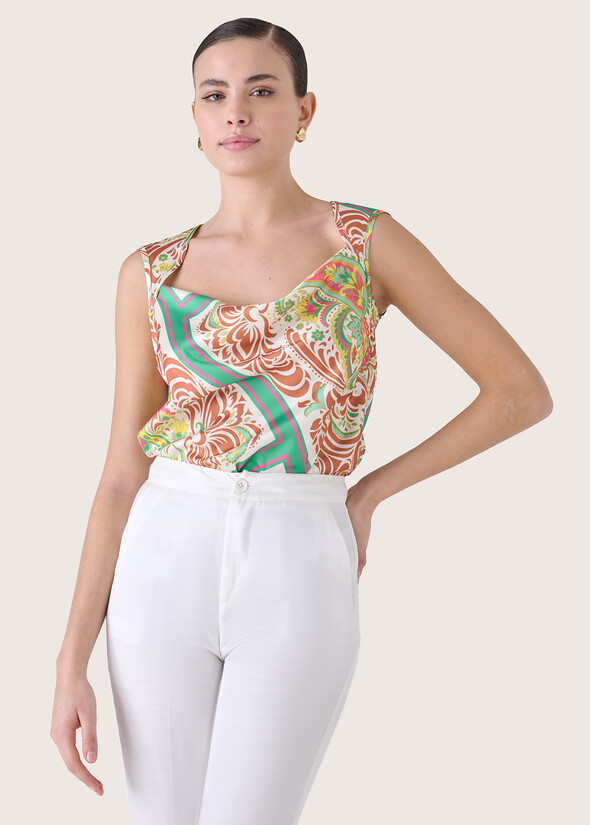 Women's Tops Online - Italian Fashion! | Camomilla Italia®